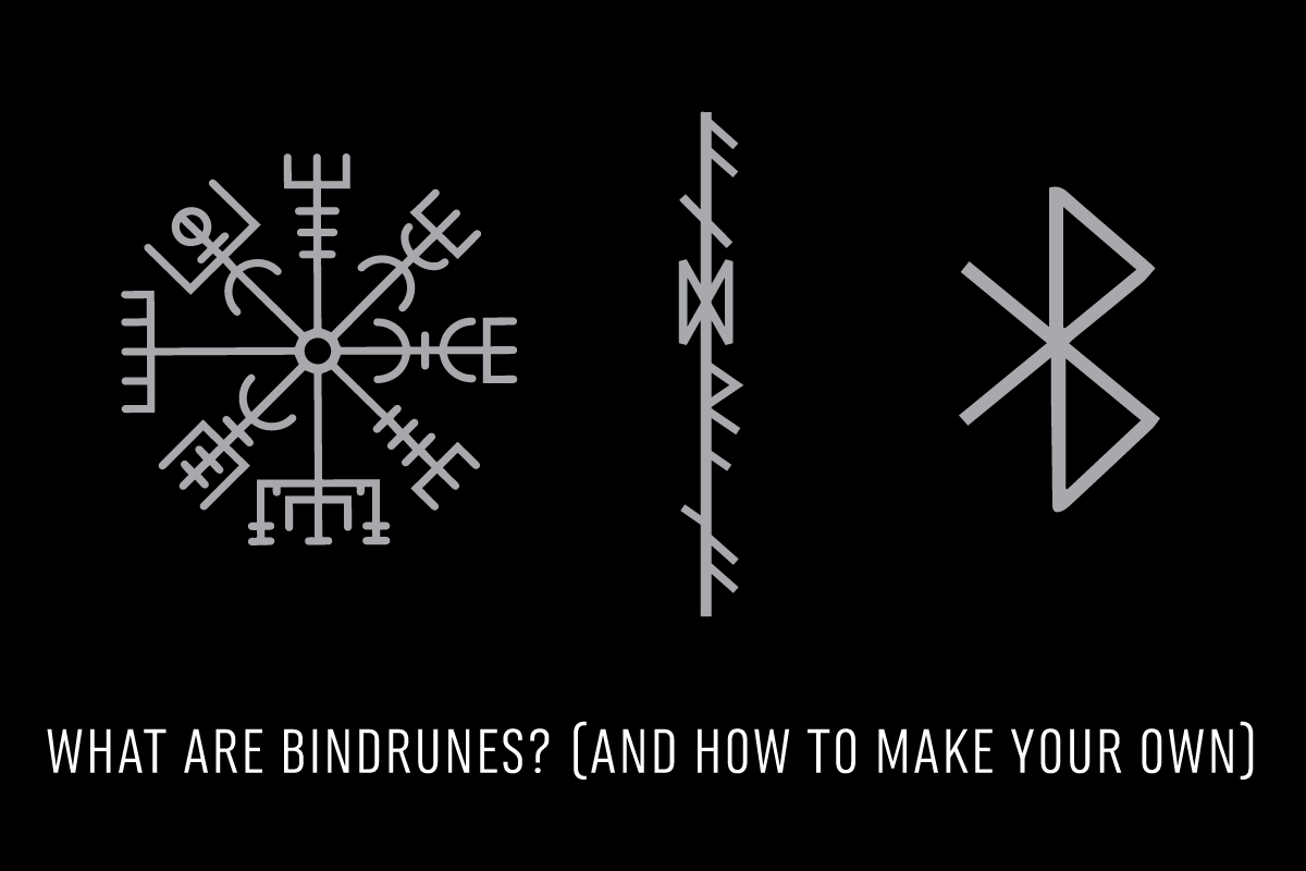 Individual Norse Runes Individual Norse Runes